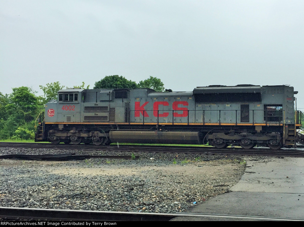 KCS 4002